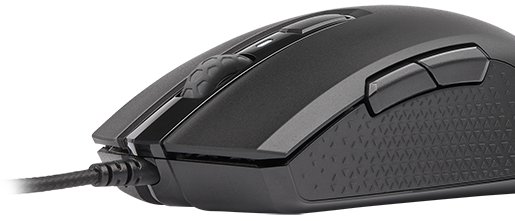 Review: Corsair M55 RGB Pro - Peripherals - HEXUS.net