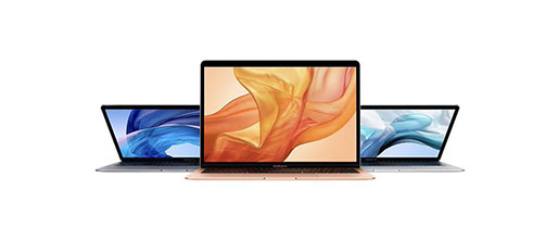 Apple updates MacBook Air with True Tone Retina display - Laptop - News ...