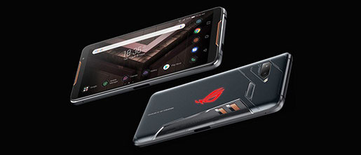 Asus ROG Phone II packs the Snapdragon 855 Plus chip - Mobile Phones ...