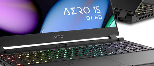 Review: Gigabyte Aero 15 OLED - Laptop - HEXUS.net