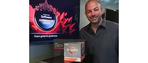 Alienware co-founder Frank Azor welcomed to AMD by Dr Lisa Su ...