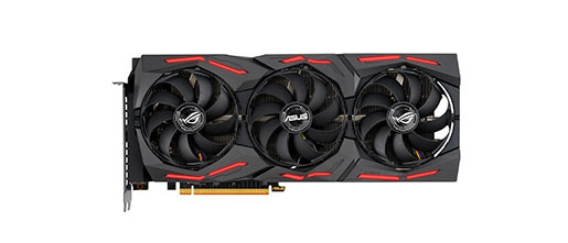 Asus announces custom AMD Radeon RX 5700 graphics cards - Graphics ...