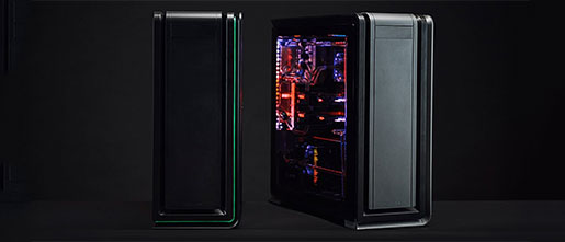 Phanteks launches the Enthoo Luxe 2 dual-system PC case - Chassis ...