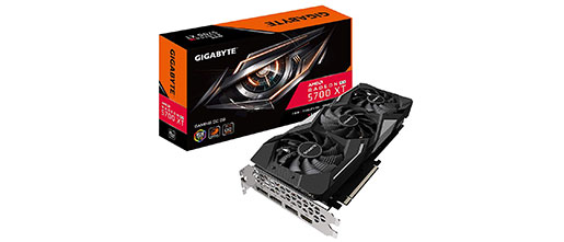 Gigabyte Radeon RX 5700 XT Gaming OC listed on Amazon - Graphics - News ...