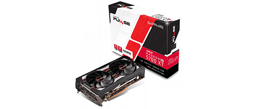 Sapphire Radeon RX 5700 XT Pulse listed for pre-order at £429 ...