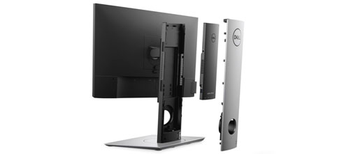 Dell launches zero footprint OptiPlex 7070 Ultra desktop - Systems ...