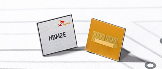 SK hynix HBM2E delivers 3.6Gbps per pin speeds, 16GB packages - RAM ...