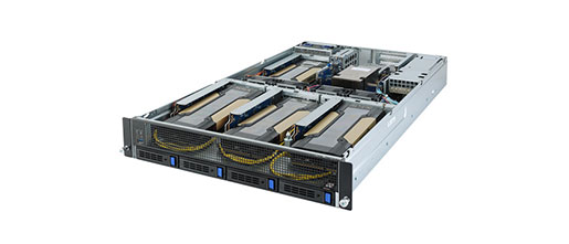 Gigabyte adds six more AMD Epyc Rome server systems - Systems - News - HEXUS.net
