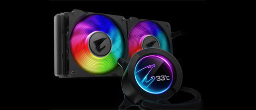 Gigabyte launches Aorus AiO liquid coolers - Cooling - News - HEXUS.net