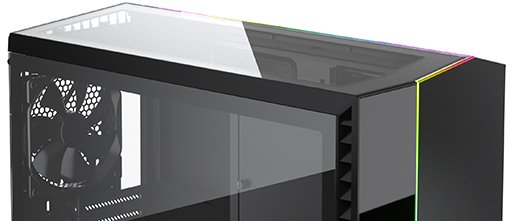 Review: Fractal Design Vector RS - Chassis - HEXUS.net