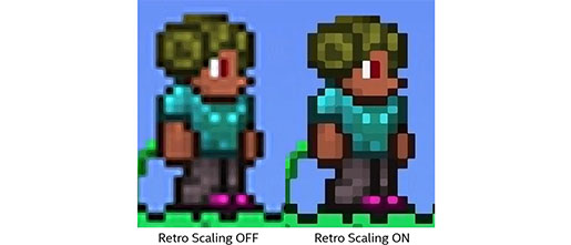 Intel implements Integer Scaling Support (for Gen11 graphics ...