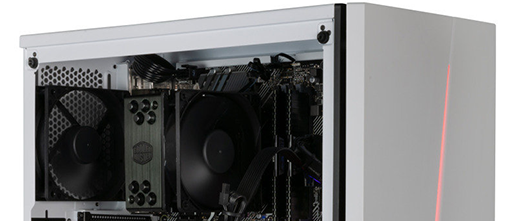 Review: AlphaSync Canine SPEC-7X - Systems - HEXUS.net