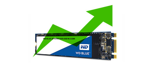 NAND Flash memory prices could rise 40 per cent this year - Storage ...