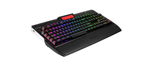 EVGA releases its Z10 RGB gaming keyboard - Peripherals - News - HEXUS.net