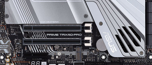 Review: Asus Prime TRX40-Pro - Mainboard - HEXUS.net