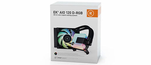 EKWB offers an AiO closed loop CPU cooler family with RGB - Cooling ...