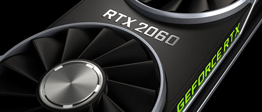 Nvidia cuts price of GeForce RTX 2060 FE to US$299 - Graphics - News ...