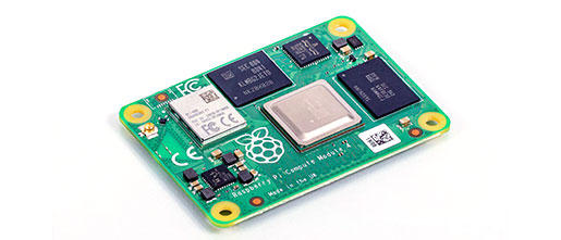 Raspberry Pi 4 Compute Module announced - Systems - News - HEXUS.net