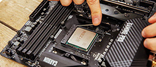 MSI reiterates AMD 400 Series motherboard support for Zen 3 - Mainboard ...