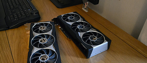 AMD intros new reference boards for RX 6800 and RX 6800 XT - Graphics ...