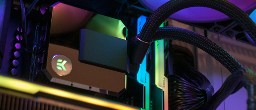 Review: EK-AIO Elite 360 D-RGB - Cooling - HEXUS.net