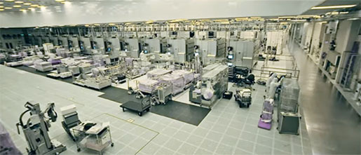 Intel doubled its manufacturing capacity in the last 3 years - Industry ...