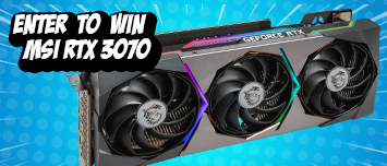 Day 27: Win an MSI RTX 3070 from Cyberpower - Graphics - Feature ...
