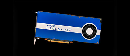 AMD Radeon Pro W5500 workstation graphics launched - Graphics - News ...