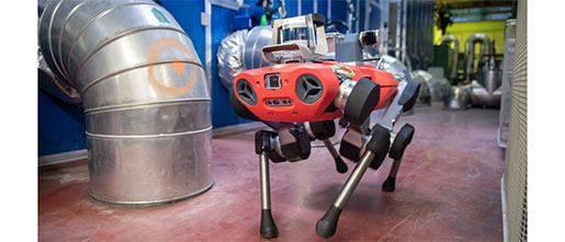 Nvidia to showcase six smart robots at GTC 2020 - Industry - News ...