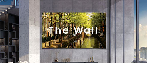 Samsung The Wall microLED display extends up to 583-inches - Monitors ...