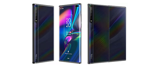 TCL: slide out screens are better than folding for smartphones - Mobile ...