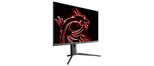 MSI announces a pair of Optix MAG eSports gaming monitors - Monitors ...