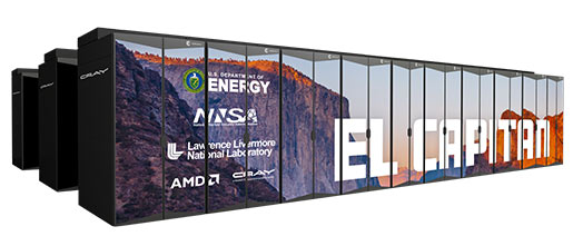 AMD powers El Capitan, world's first 2 Exaflops+ supercomputer ...