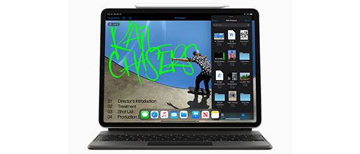 Apple updates iPad Pro with A12Z Bionic chip, LiDAR scanner - Tablets ...