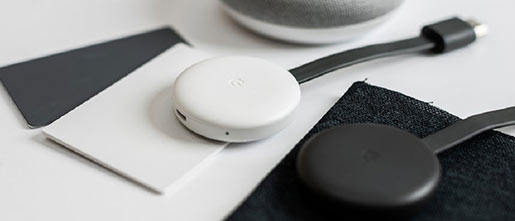 2nd Gen Google Chromecast Ultra uses Android TV OS - Audio Visual ...