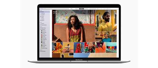 Apple updates MacBook Air with 10th gen Intel processors - Laptop ...