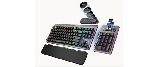 Everest customisable mechanical keyboard passes Kickstarter goal ...