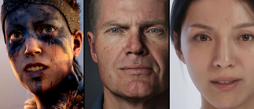 Epic Games acquires Cubic Motion for face animation tech - Graphics ...