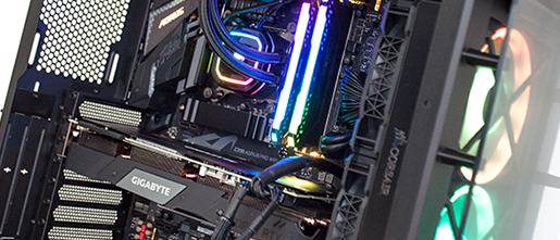 Review: CCL Elysium iCue Gaming PC - Systems - HEXUS.net