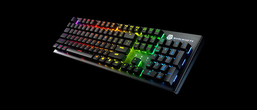 Whirlwind FX Element keyboard mirrors on-screen action in RGB ...