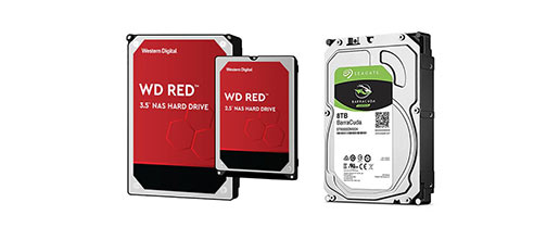 Seagate and WD quietly introduce SMR drives, says report - Storage - News - HEXUS.net