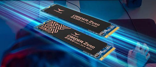 Team Group launches graphene copper cooled NVMe SSDs - Storage - News ...