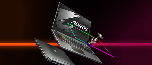 Gigabyte puts laptop mechanical keyboards under the spotlight - Laptop ...