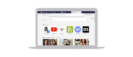 Firefox 75 revamps the address bar - type less, find more - Software ...