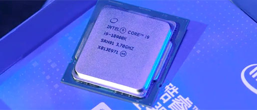 Intel Core i9-10900K video review leaks (Chinese) - CPU - News - HEXUS.net