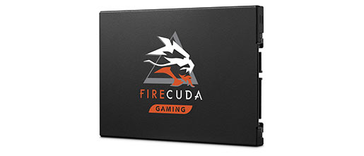 Seagate launches FireCuda 120 SATA SSDs for gamers - Storage - News ...