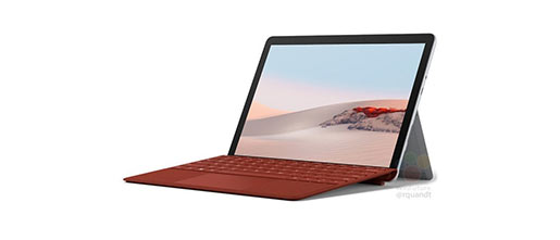 Microsoft Surface Go 2 images and details leaked - Laptop - News ...