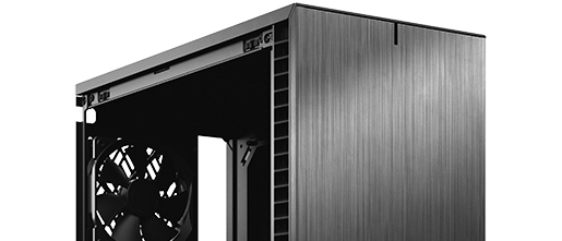 Review: Fractal Design Define 7 Compact - Chassis - HEXUS.net