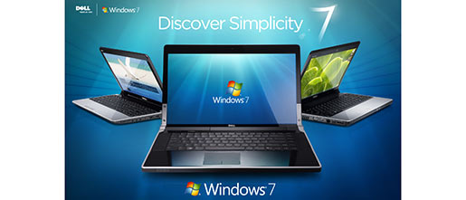 Windows 7 market share dips to under a quarter of PCs - Software - News ...