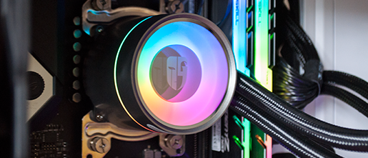 Review: Deepcool Castle 280EX - Cooling - HEXUS.net